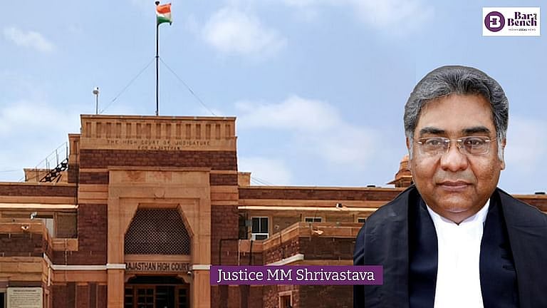Justice MM Shrivastava to take over as Acting Chief Justice of ...