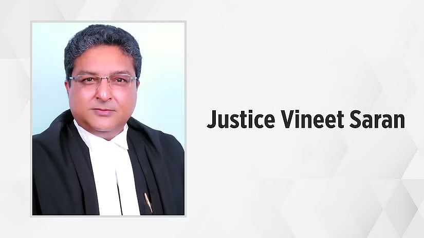 Bar is Lord Krishna, Bench is Arjun: Justice Vineet Saran bids farewell ...