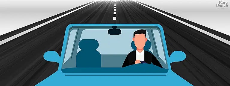 Not taking due care while driving, overtaking amounts to rash and ...