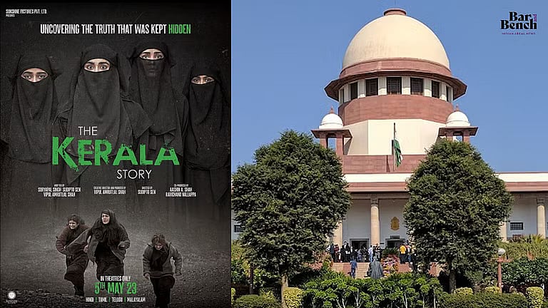[BREAKING] Plea before Supreme Court alleges film The Kerala Story ...