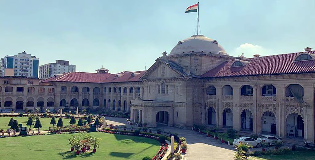 Allahabad High Court denies anticipatory bail to teacher who told ...