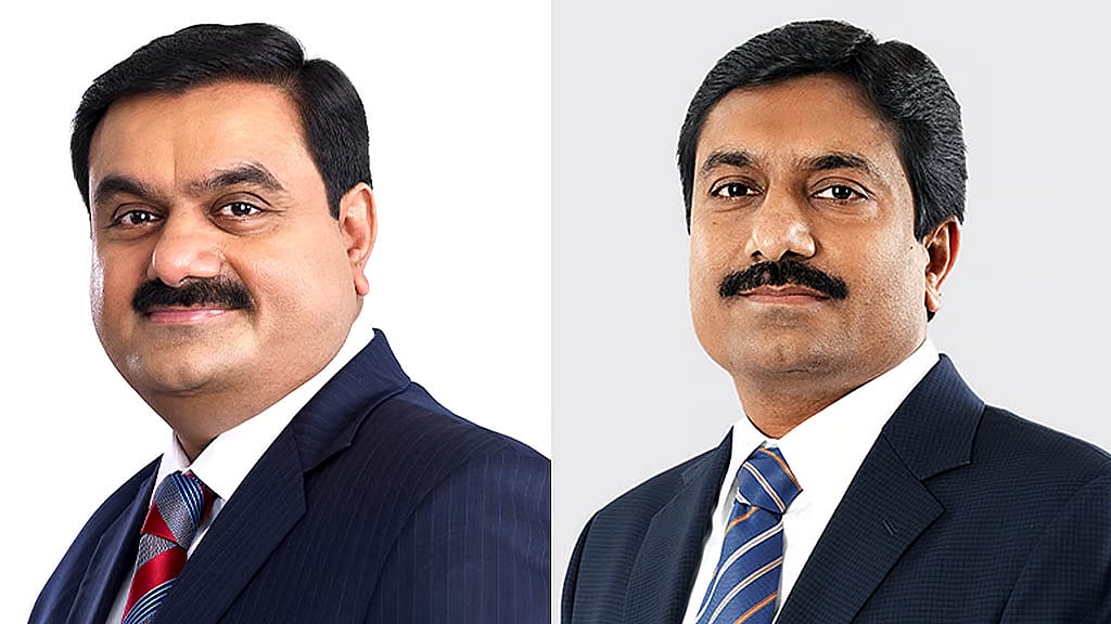 Bombay High Court discharges Gautam Adani, Rajesh Adani from SFIO case