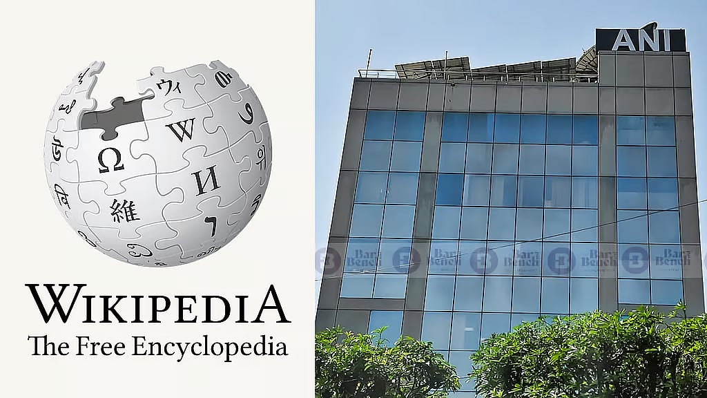 Delhi High Court judge recuses from hearing Wikipedia's appeal in ANI case