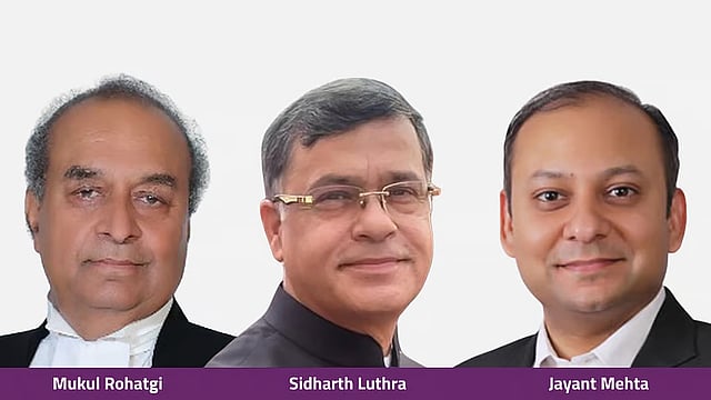 Supreme Court rejects Justice Yashwant Varma's plea against impeachment ...