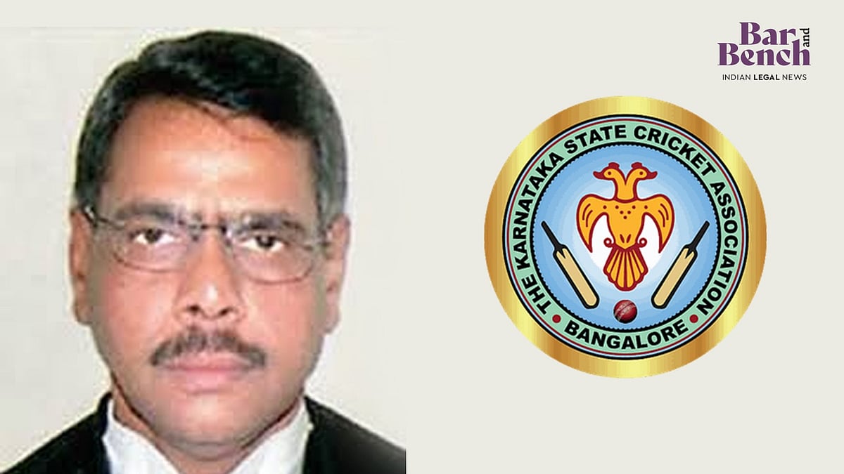 HC directs RO to hold elections to KSCA on Dec 7th, Justice Subhash Adi ...