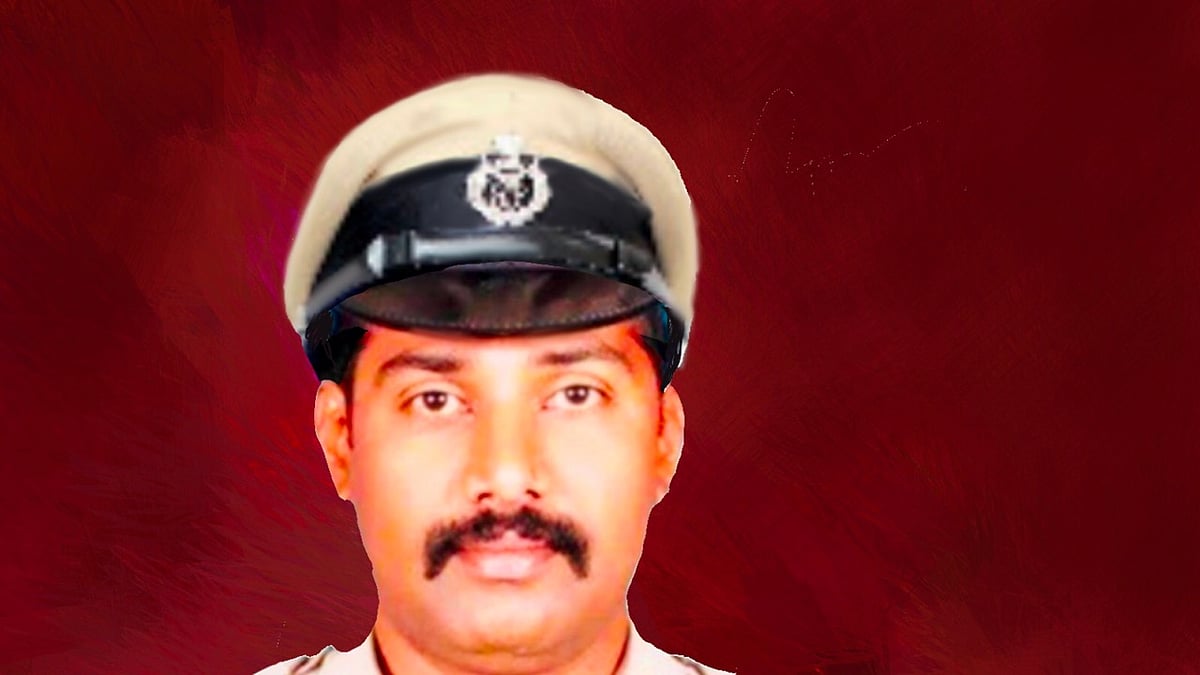 Police Torture: Chikkamagaluru court dismisses PSI Arjun's anticipatory ...