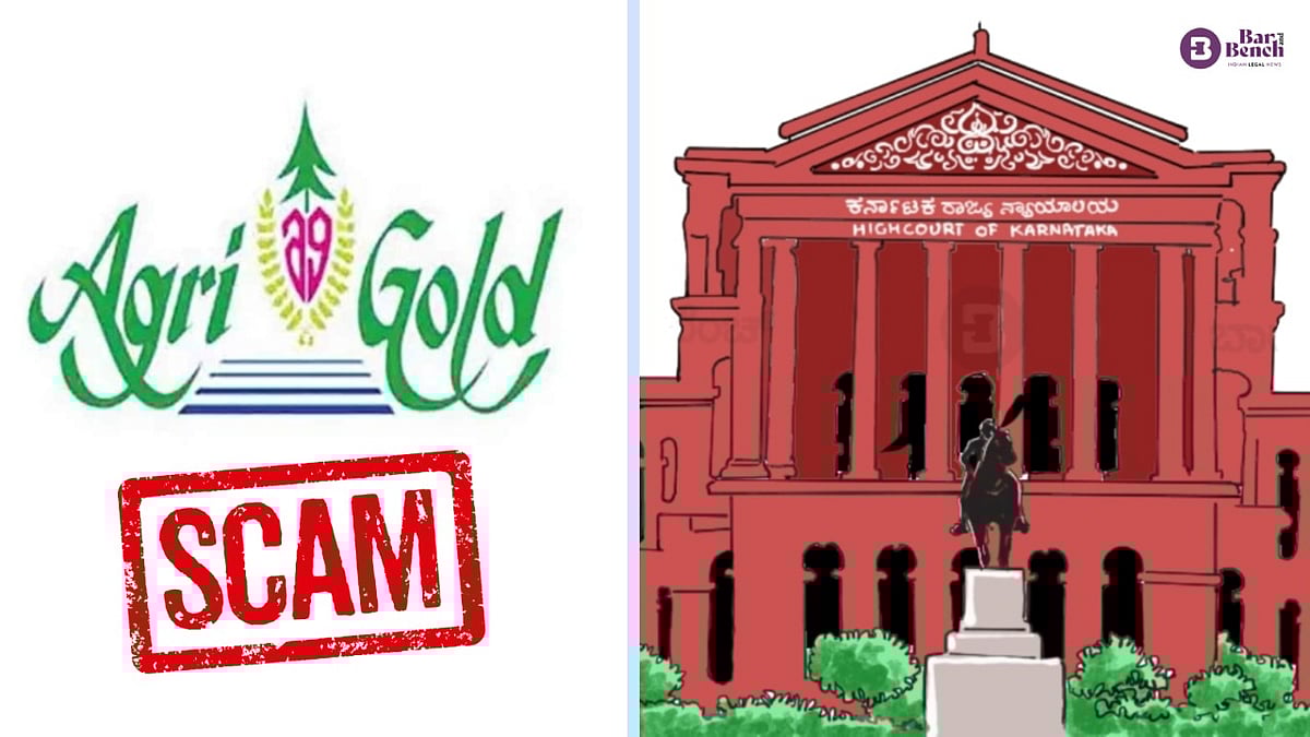 Agrigold scam: We can send you to jail, HC takes on Assistant commissioner
