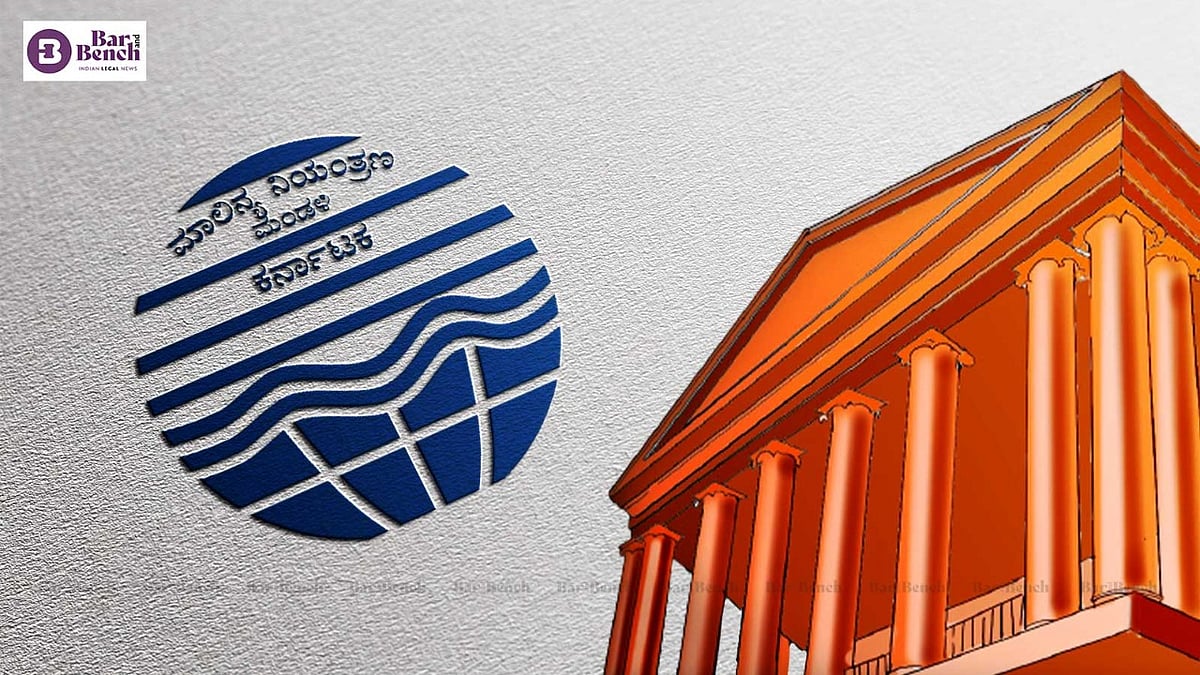 HC permits Shanth Thimmaiah to complete term has KSPCB Chairman till ...