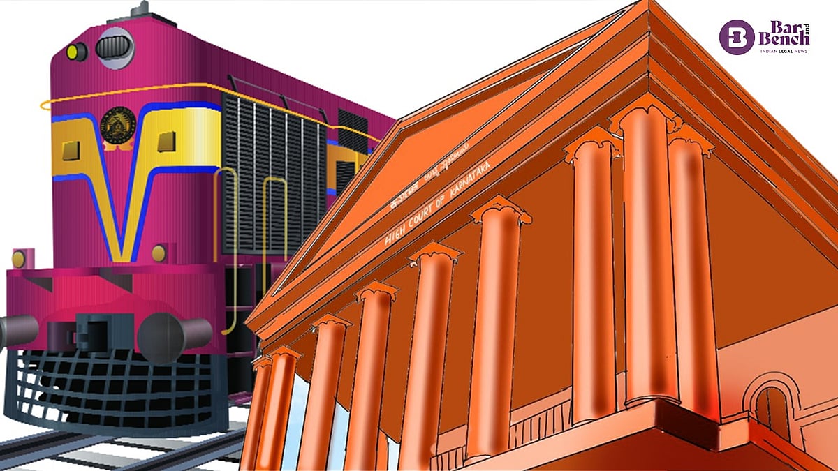 Hubli-Ankola rail project intact: High Court disposes of PIL