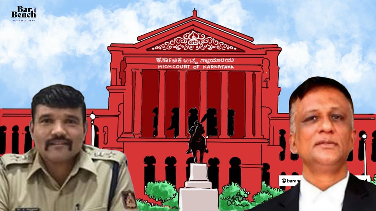 Disproportionate asset allegation: Lawyer Jagadesh moves HC against IPS ...