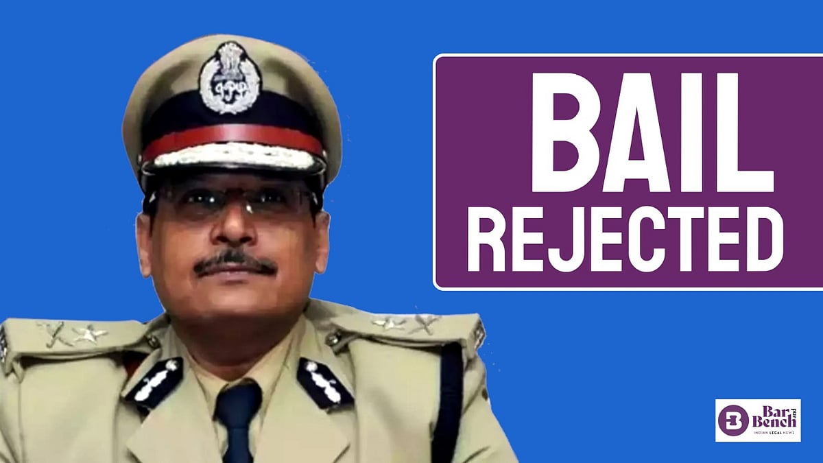 PSI scam: Senior IPS officer Amrit Paul's default bail plea rejected by ...