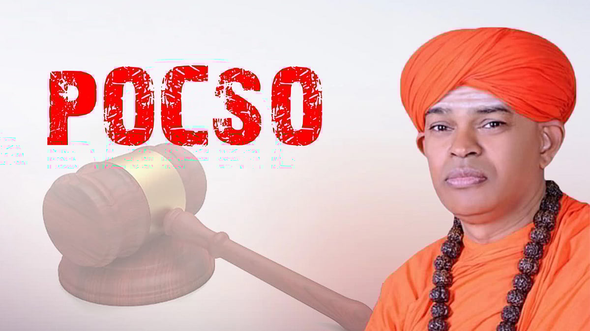POCSO Case: Dr. Shivamurthy Murugha Sharanaru has been remanded to 14 ...