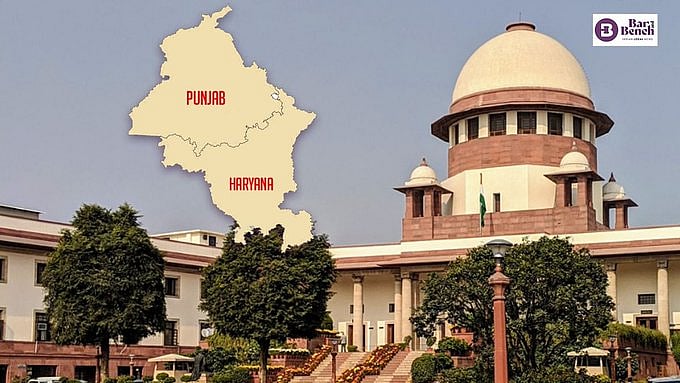 Ghaggar basin flooding: Supreme Court pulls up Punjab, Haryana for not ...