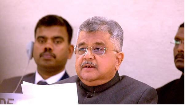 J&K will always be part of India: SG Tushar Mehta at UNHRC