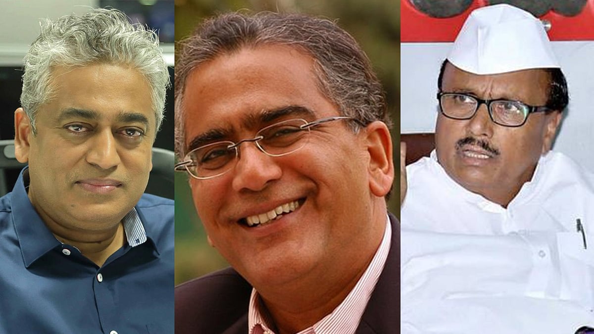 Defamation case: HC sets aside summons against journalists Rajdeep ...