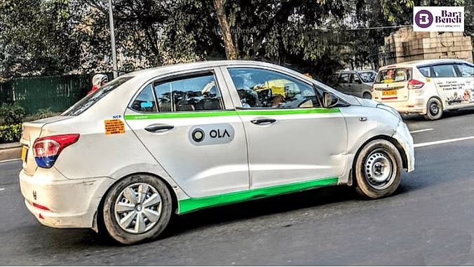Sexual harassment by an ola cab driver: issue involved in this matter ...