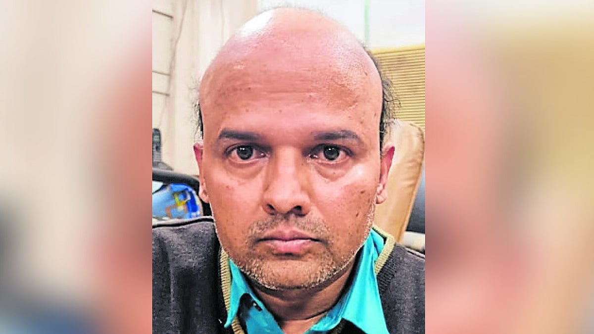 Mysore court gives Santro Ravi to 14 day Judicial custody