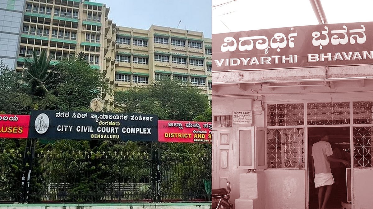 Court orders permanent restraining order against Shimoga restaurant not ...