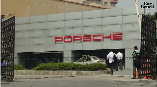 NCDRC directs Gurgaon Porsche centre to pay ₹18 lakh compensation to ...