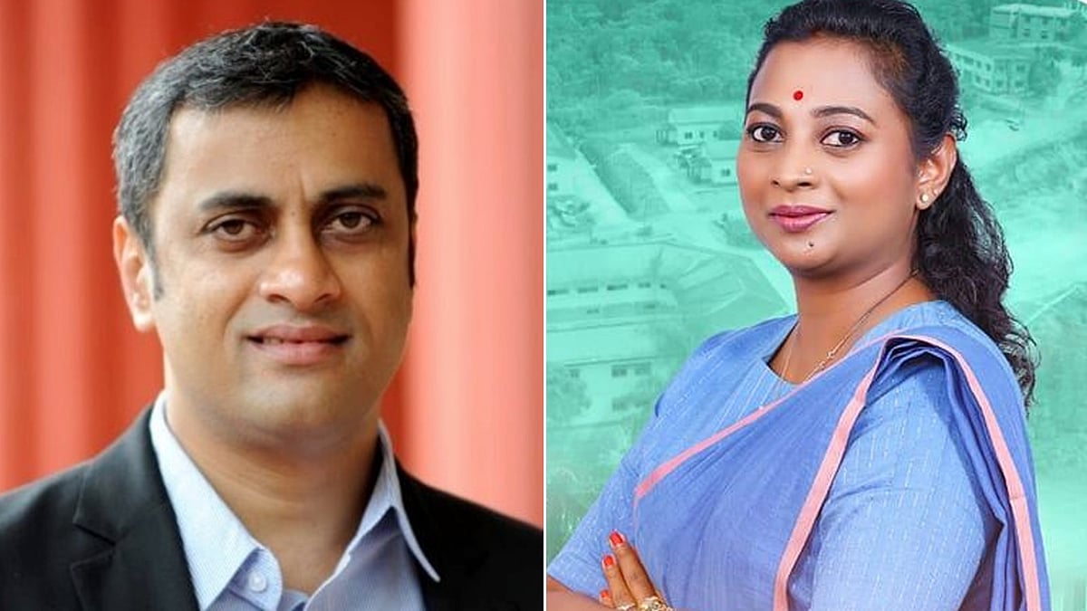 Karnataka Election Results: Ex AAG ponnanna, lawyer Nayana Motamma wins