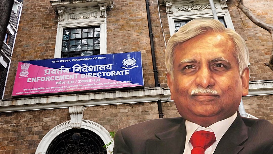 Mumbai Court remands Jet Airways founder Naresh Goyal to ED custody ...