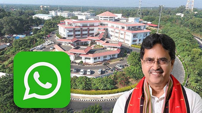 Tripura HC stays order to disclose originator of WhatsApp message with ...