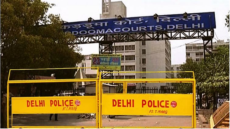 Shahrukh Pathan gets bail in Delhi riots case but will remain behind ...