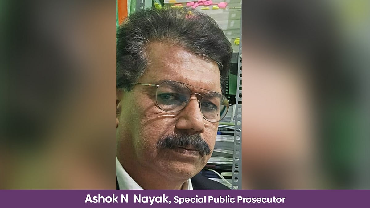 POCSO case against Yediyurappa: Sr. Counsel Ashok Nayak appointed has SPP