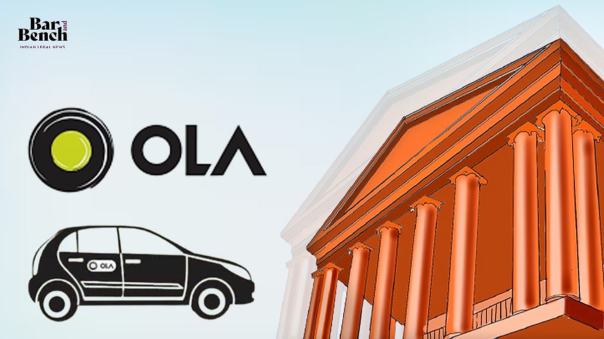 Sexual harassments by ola driver: Govt affidavit is an eye wash, it is ...