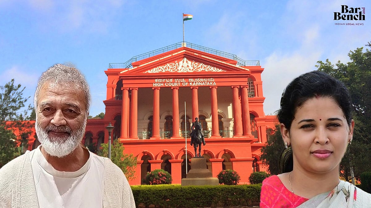 IAS officer Rohini Mother in law files complaint against Bollywood ...