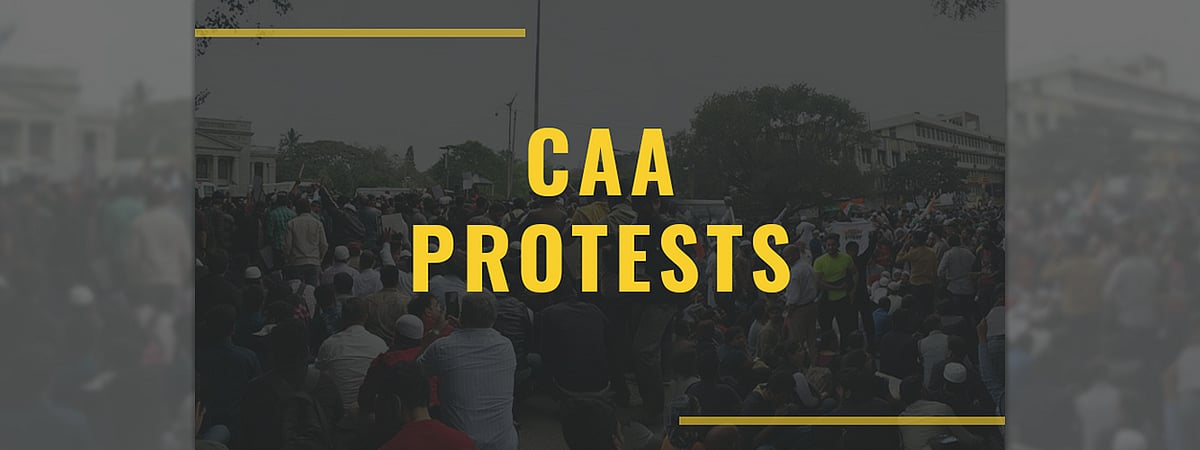 CAA Protests: Court bound to see that people have a right to agitate ...