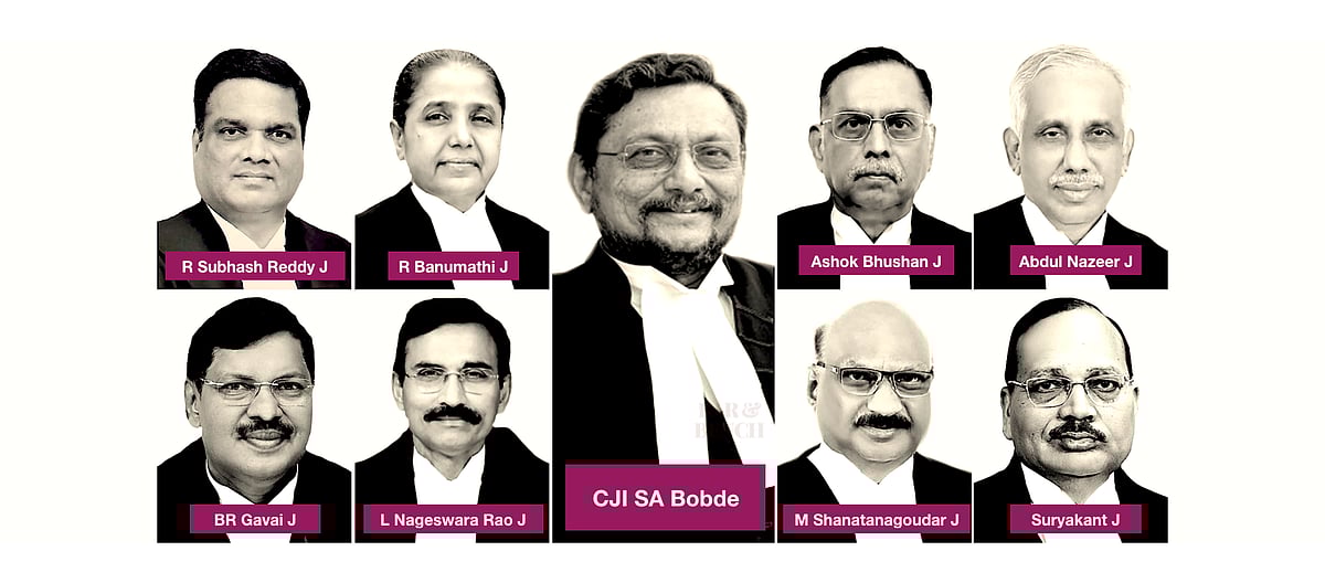 9-Judge Bench reference in Sabarimala review: Lawyers to meet on Jan 17 ...