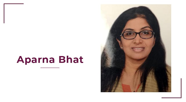 Aparna Bhat