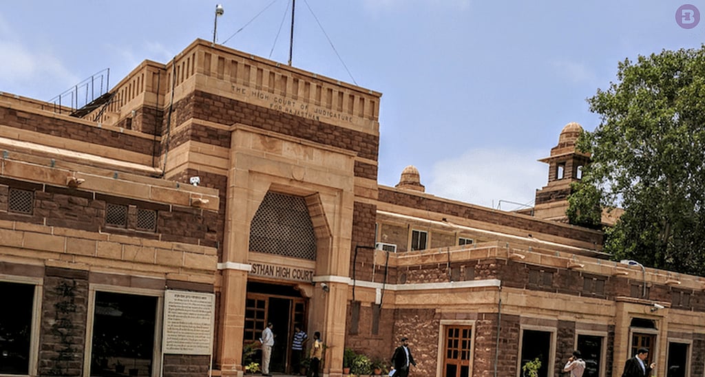 Central government notifies appointment of 7 new Rajasthan High Court ...