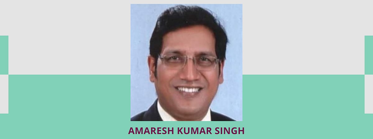 Former L&L Partner Amaresh Kumar Singh joins HSA Advocates as a Partner
