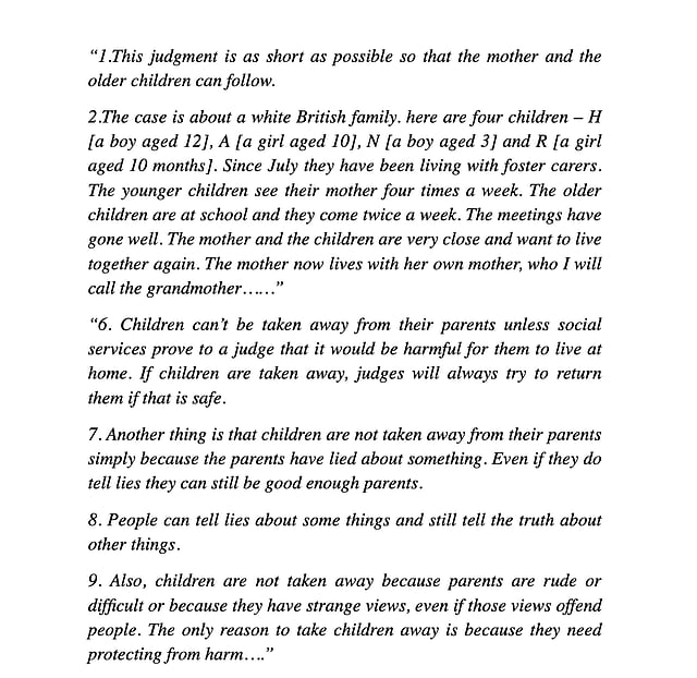 Diary of a ex-judge: The Art Of Judgment Writing (Part I)