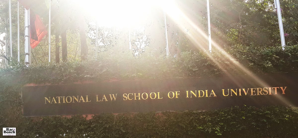 New Academic Council appointed for NLSIU Bangalore