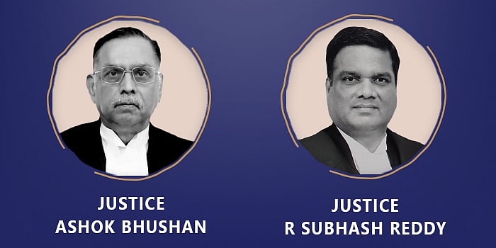 Supreme Court reserves verdict in challenge by former Andhra Pradesh ...