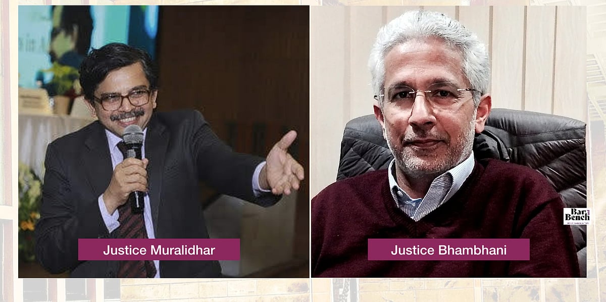 Delhi Riots: We should never allow another 1984, Justice Muralidhar in ...