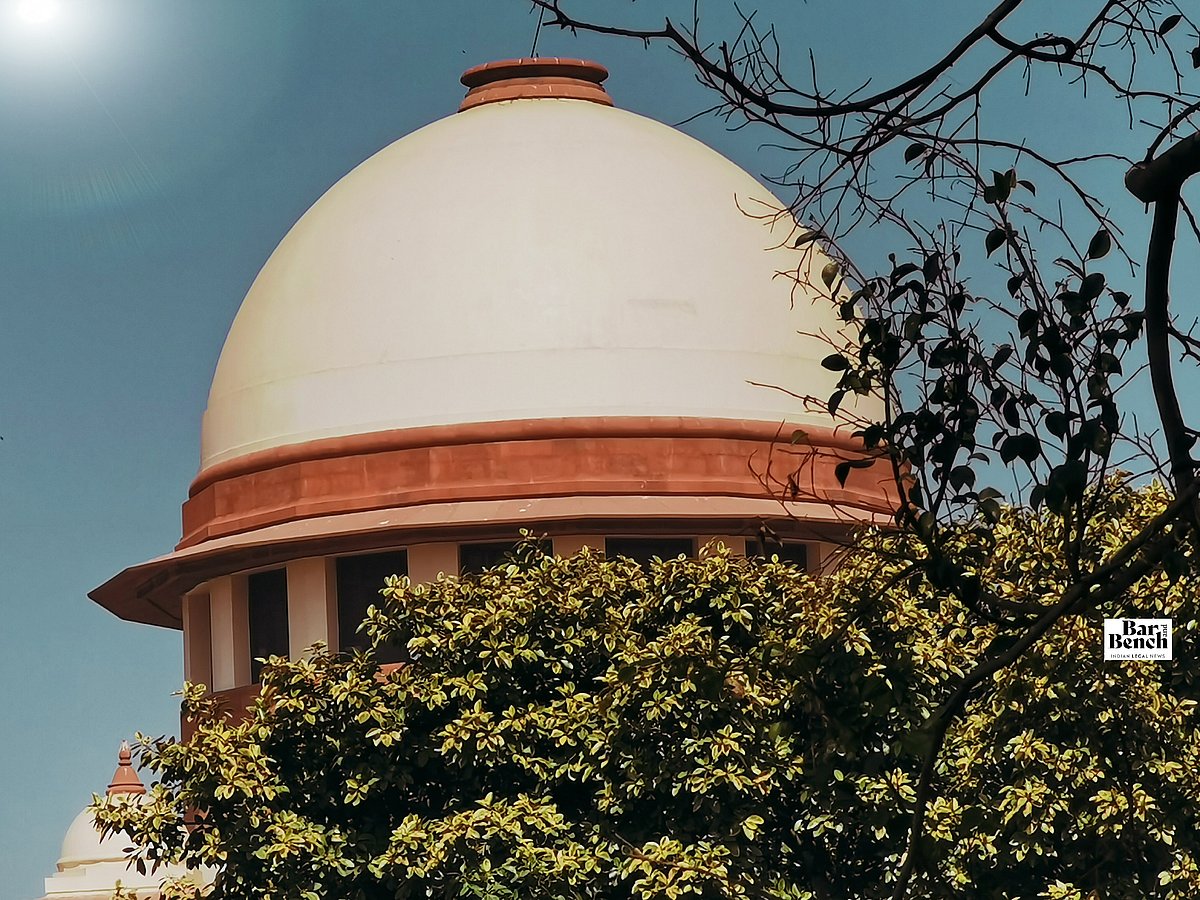 Breaking: Judicial officers can't be considered for direct recruitment as District Judges under ...