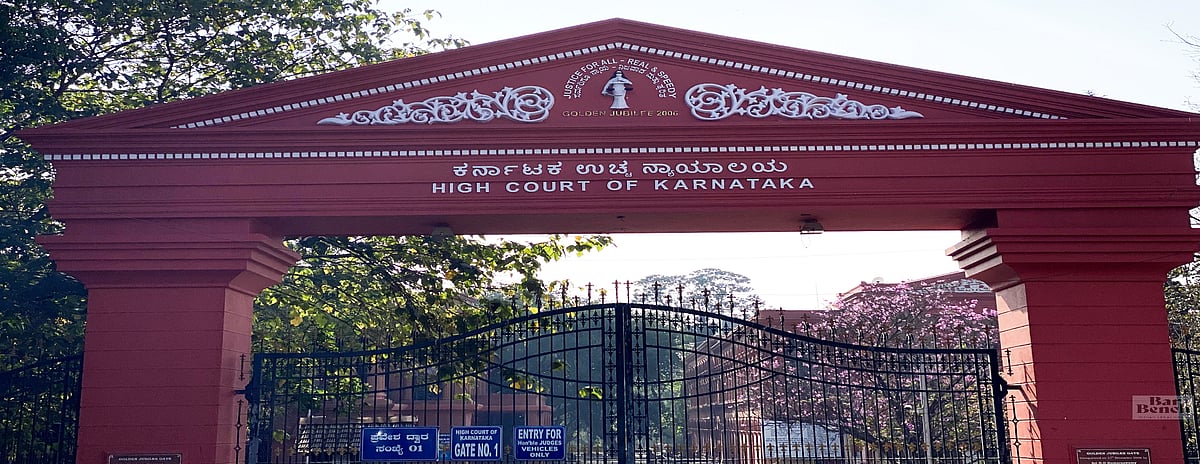 Karnataka lawyers challenge Hubli Bar Association's refusal to ...