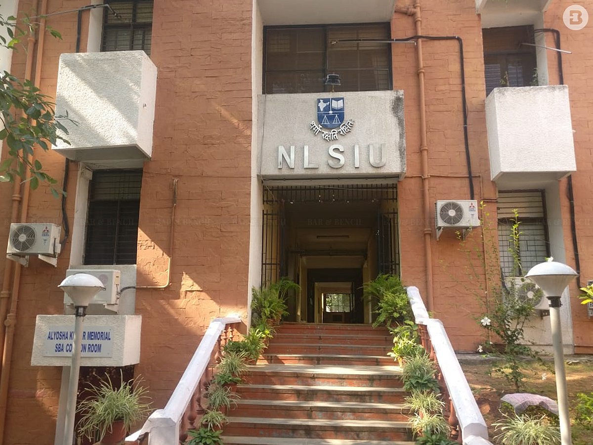 Imbibing the Constitutional vision on inclusivity into the NLSIU ...