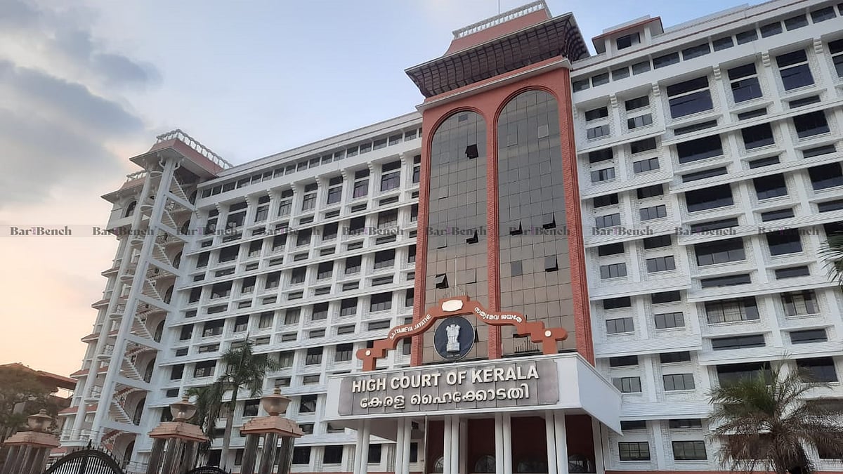 Central government notifies appointment of 7 additional Kerala High ...