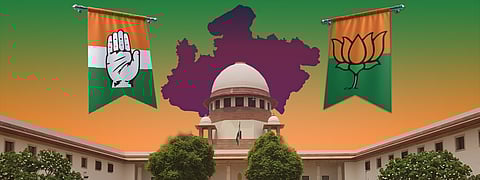 Unheard of things are happening: Supreme Court in Congress 'substitute ...