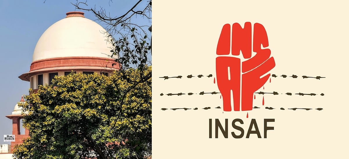 Support to public causes by resorting to legitimate means cannot ...