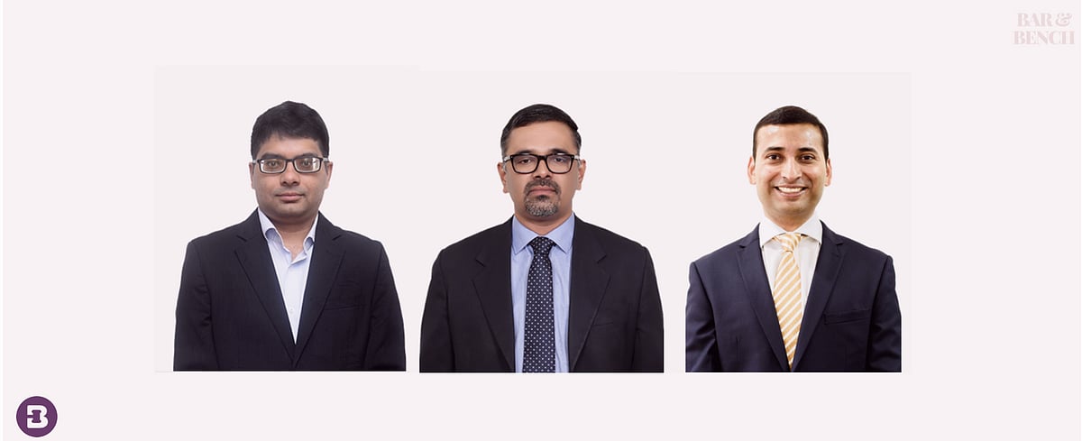 JSA makes 3 Equity Partners - Arka Mookerjee, Probir Roy Choudhury and Tony Verghese