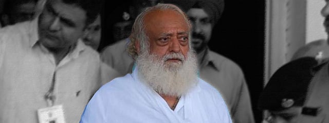 Gujarat Court convicts Asaram Bapu for repeatedly raping female disciple
