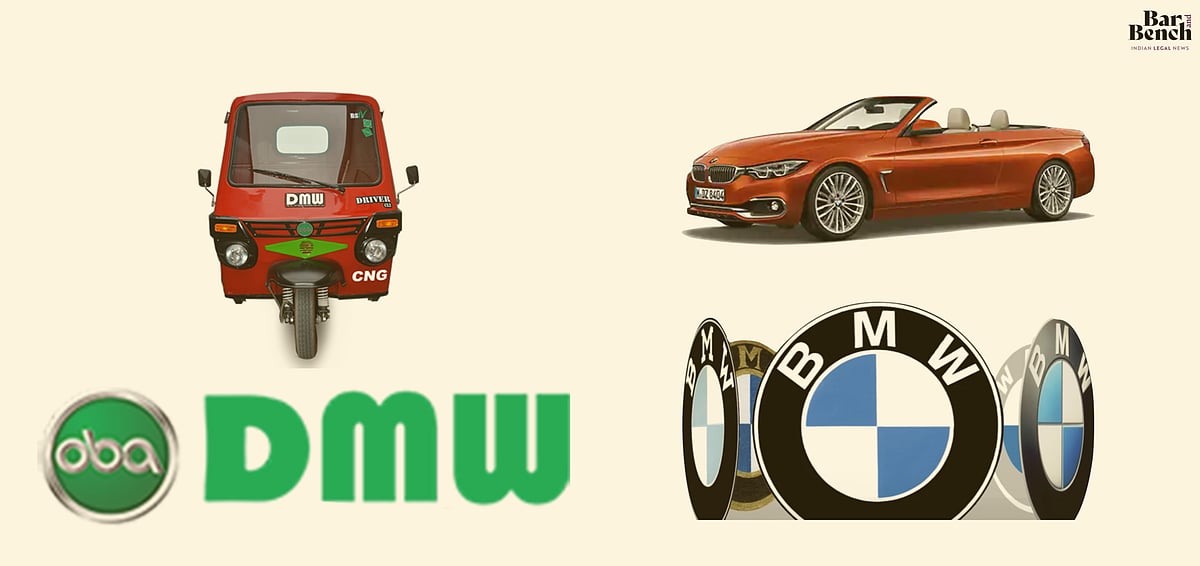 Delhi HC restrains DMW e-rickshaw from using mark deceptively similar ...