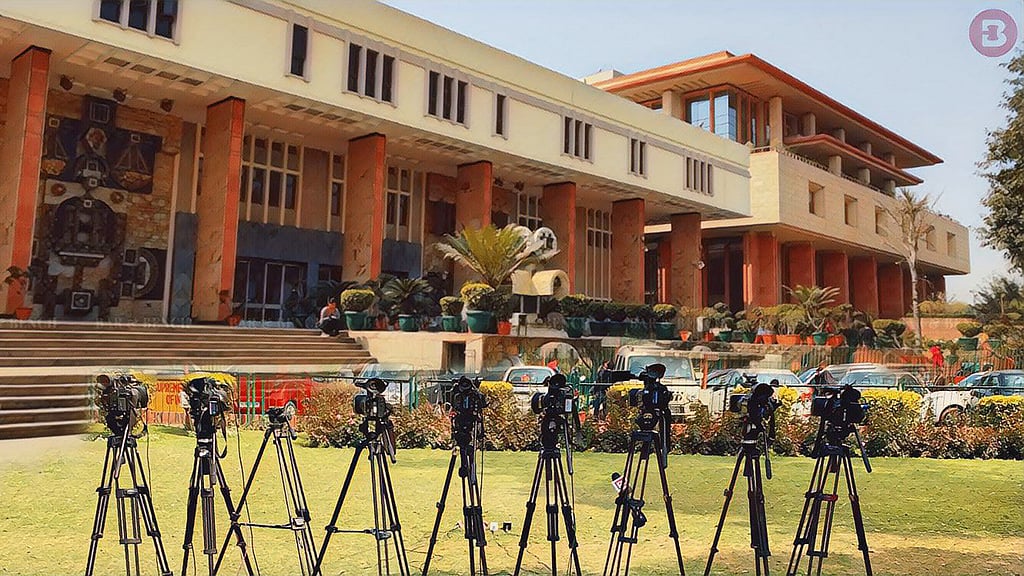Delhi High Court upholds Press Council of India's decision to exclude ...