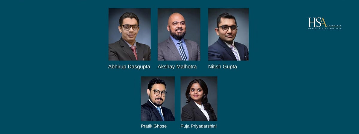 HSA Advocates promotes 5 to partnership